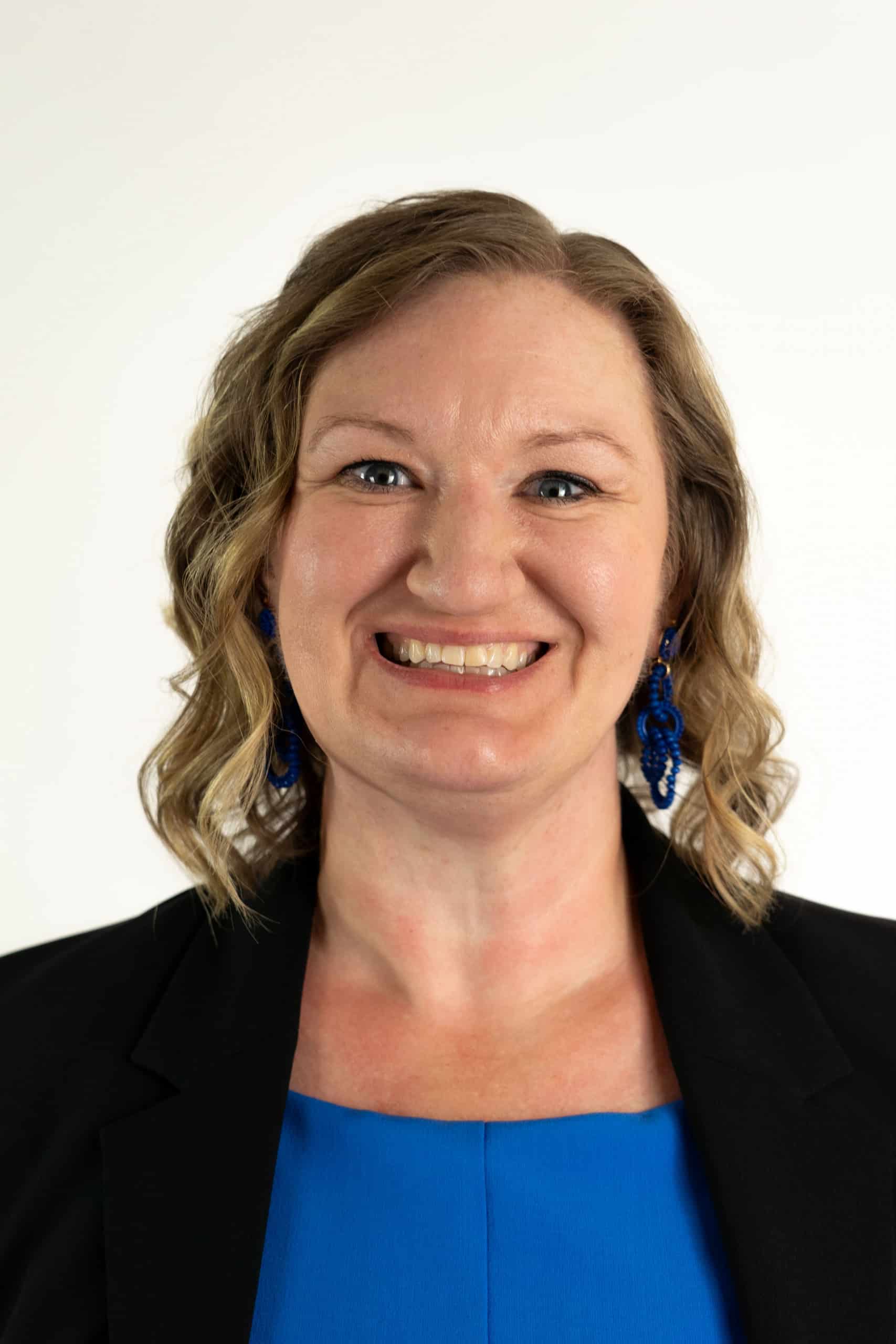 Angela Doty, M.A., GCDF - Bushnell University