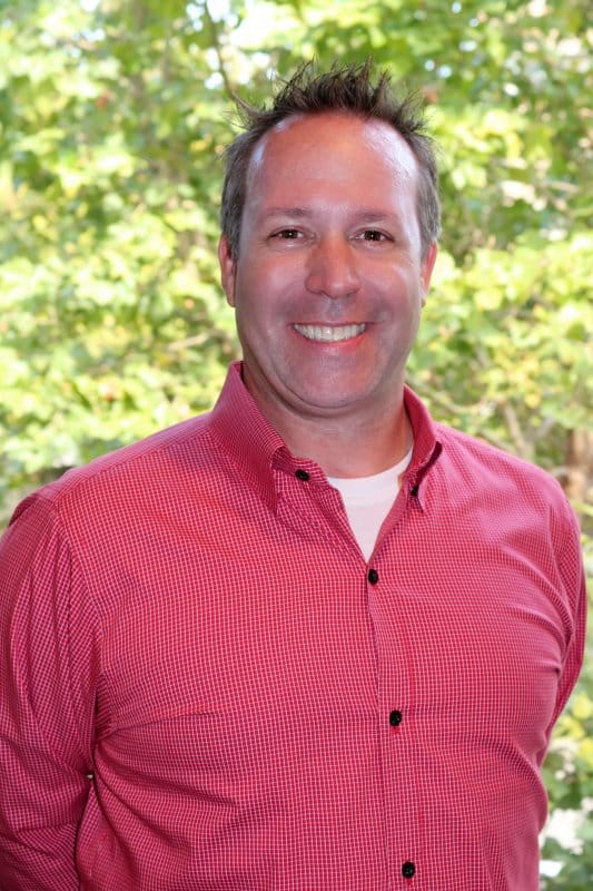 Rev. Troy Dean, M.A. - Bushnell University