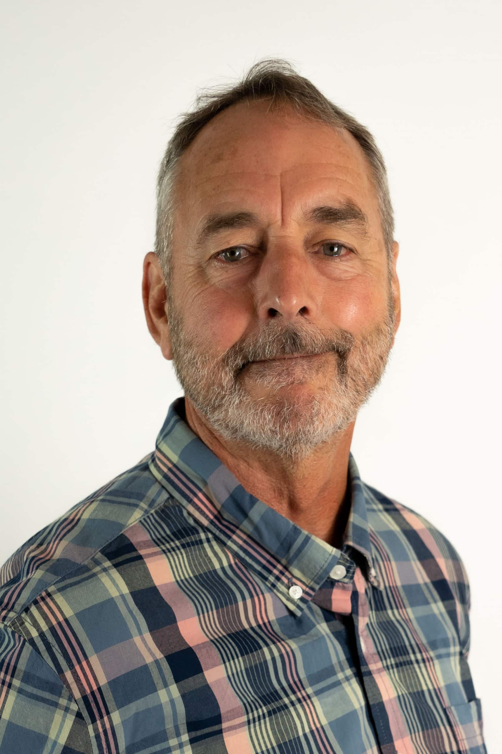 Peter Diffenderfer, Ph.D. - Bushnell University