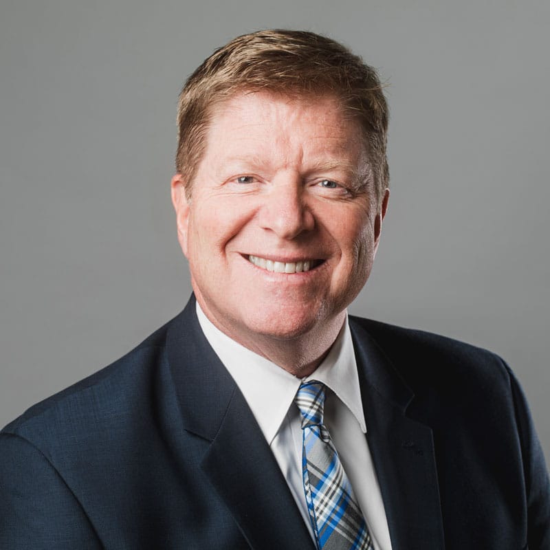 Keith Potter, D.D. (hon) - Bushnell University