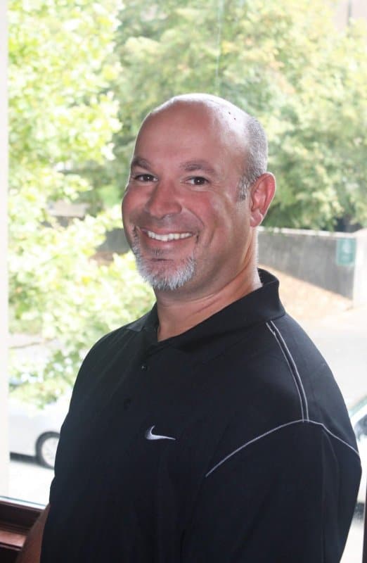 Corey Anderson - Bushnell University