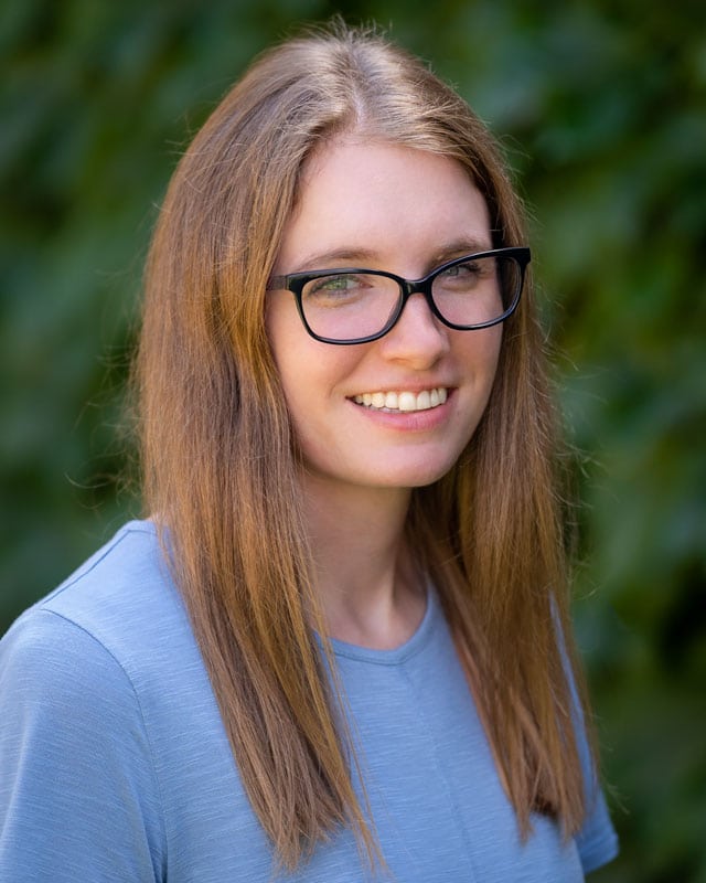 Kelsey Segren, M.A. - Bushnell University