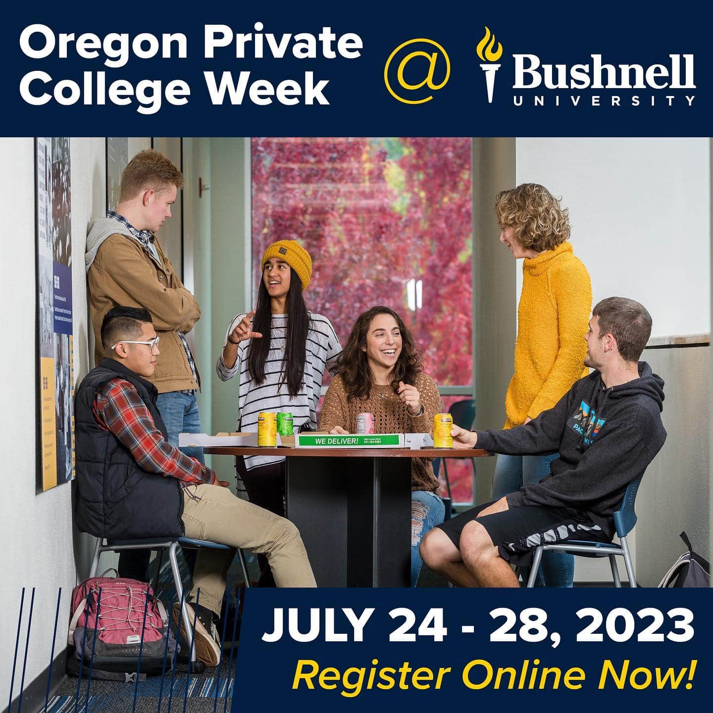 Home Backups - Bushnell University