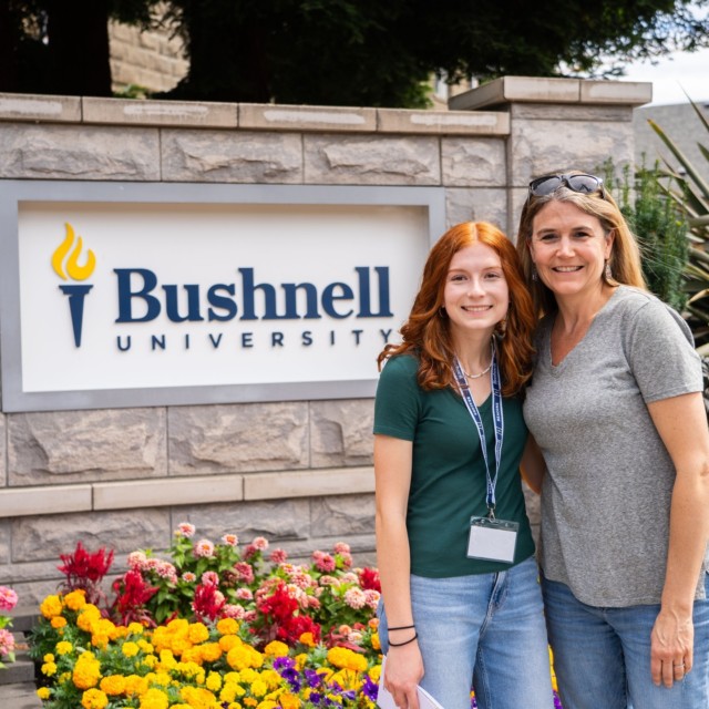 Bushnell University | Private Christian University in Eugene, Oregon
