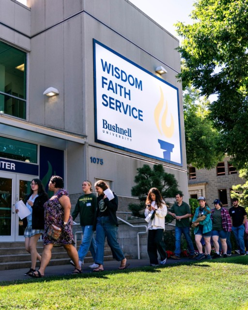 Bushnell University | Private Christian University in Eugene, Oregon