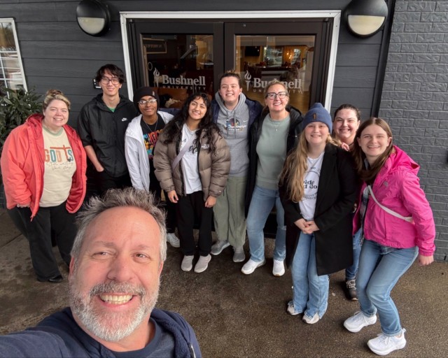 Bushnell University | Private Christian University in Eugene, Oregon