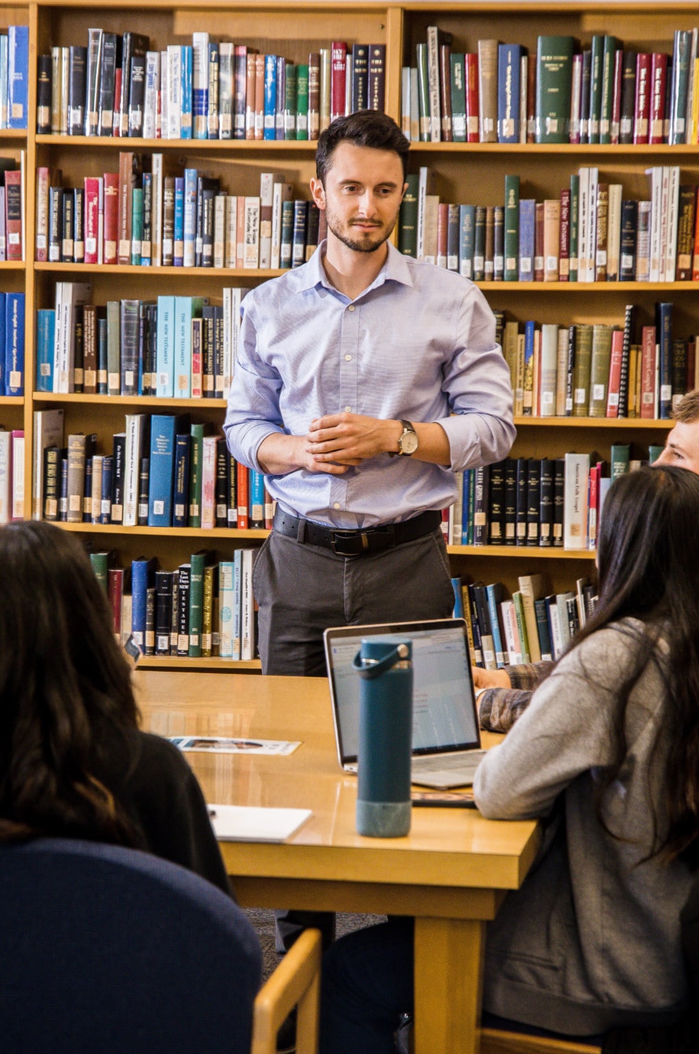 Bachelor's in Business Administration Degree - Bushnell University