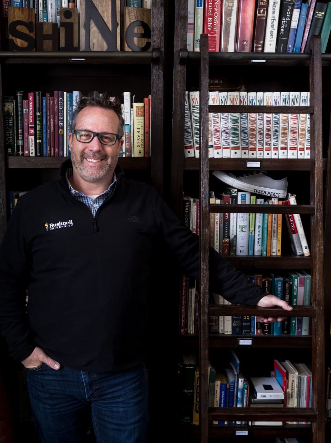 Bachelor's in Christian Ministry Degree - Bushnell University