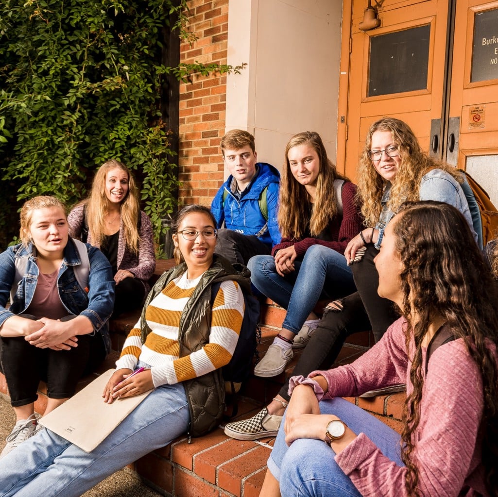 Undergraduate Admissions | Bushnell University