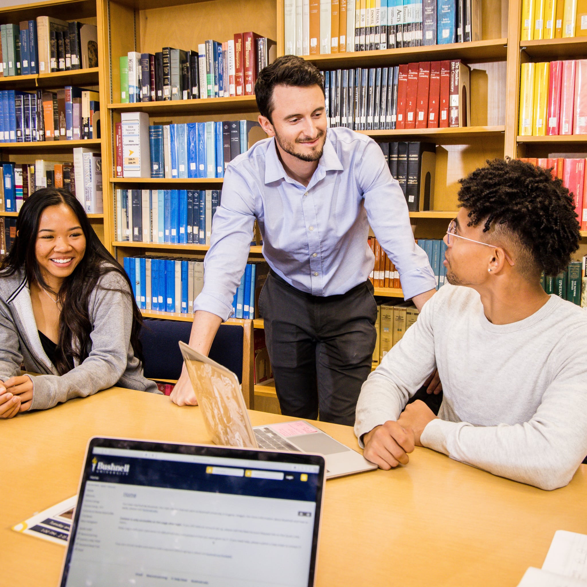Online Admissions - Bushnell University