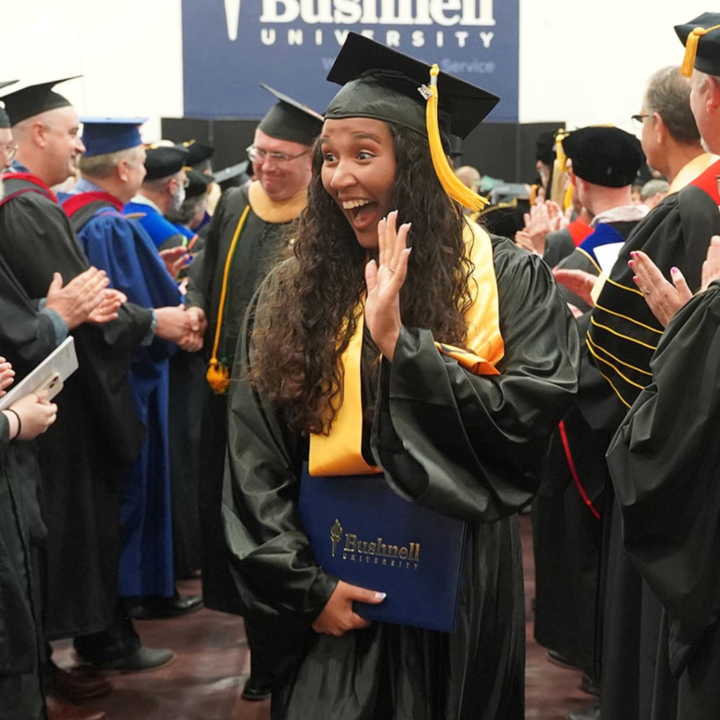 Undergraduate Admissions - Bushnell University