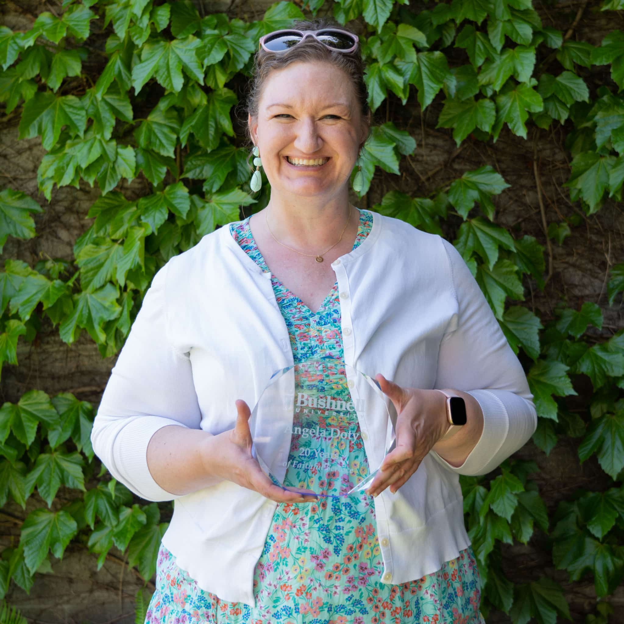 Employee Recognition - Bushnell University