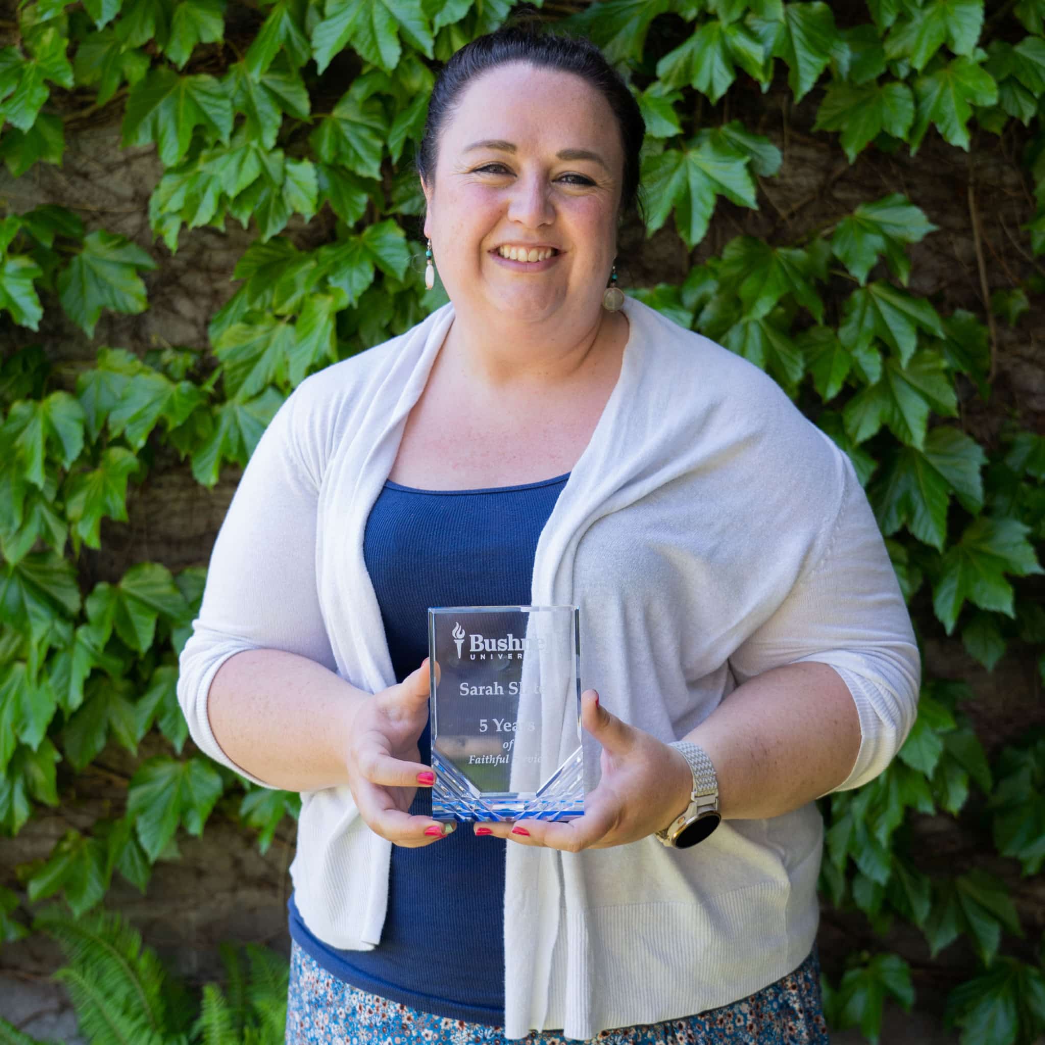 Employee Recognition - Bushnell University