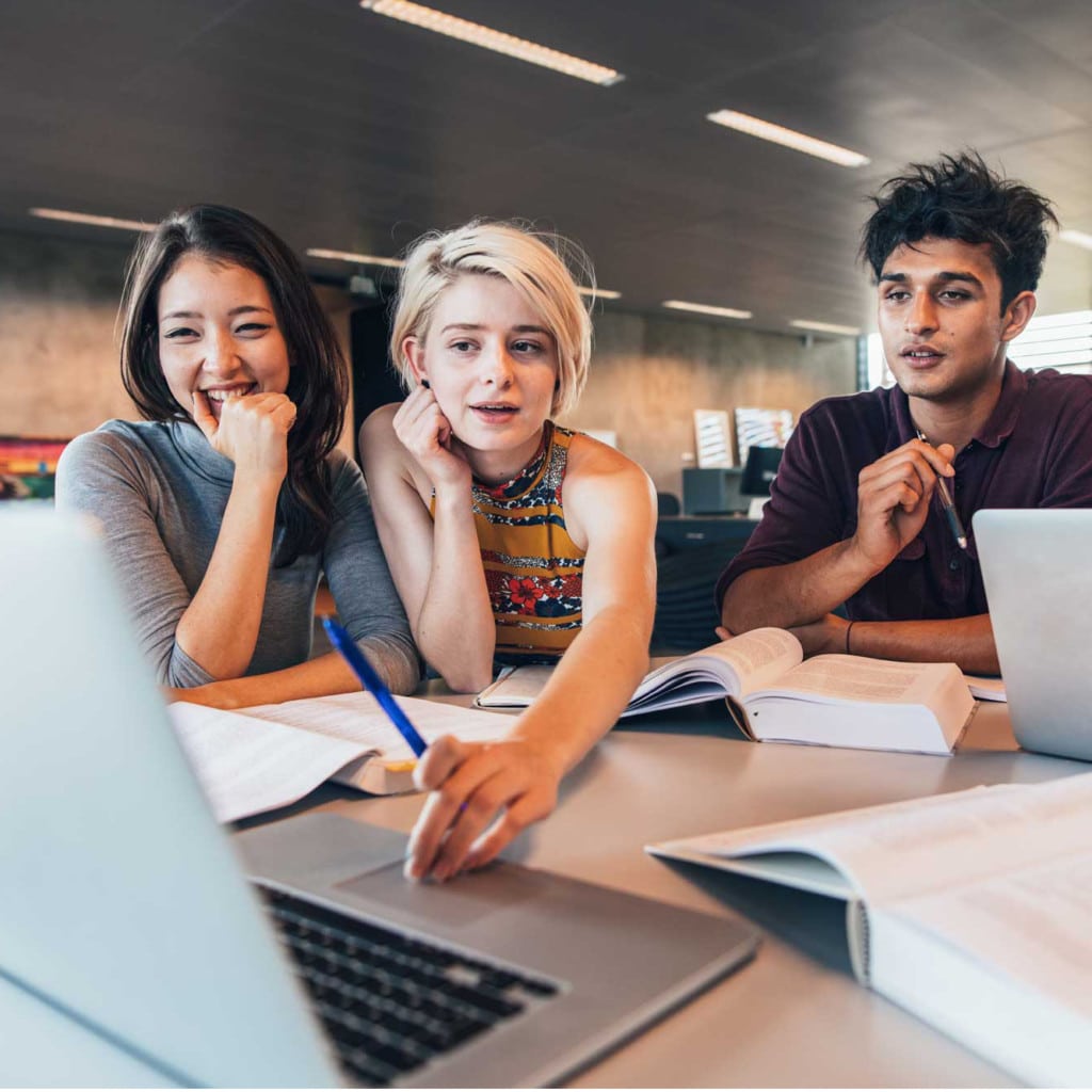 Academic Programs | Bushnell University