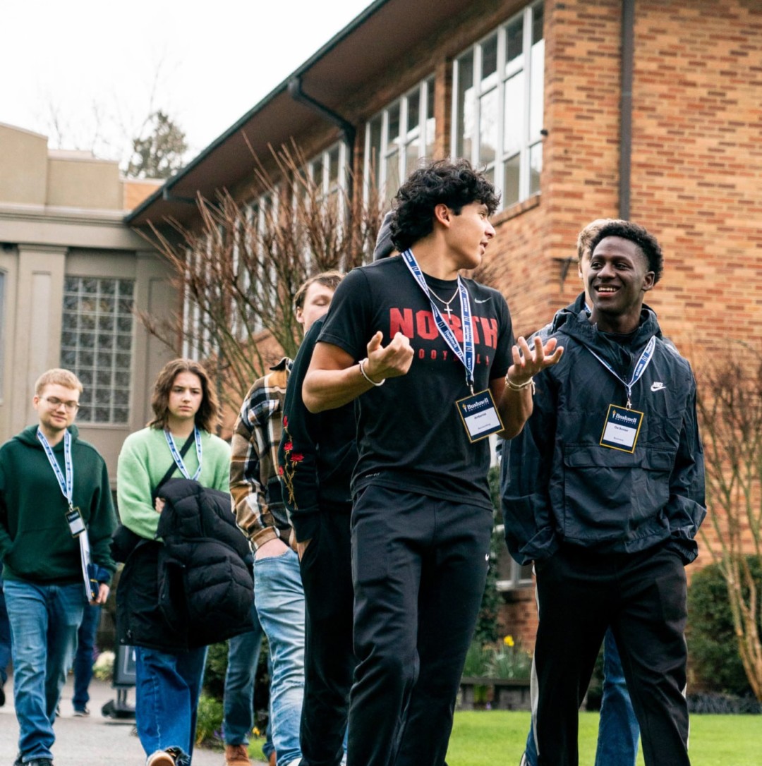 Campus Visit | Bushnell University