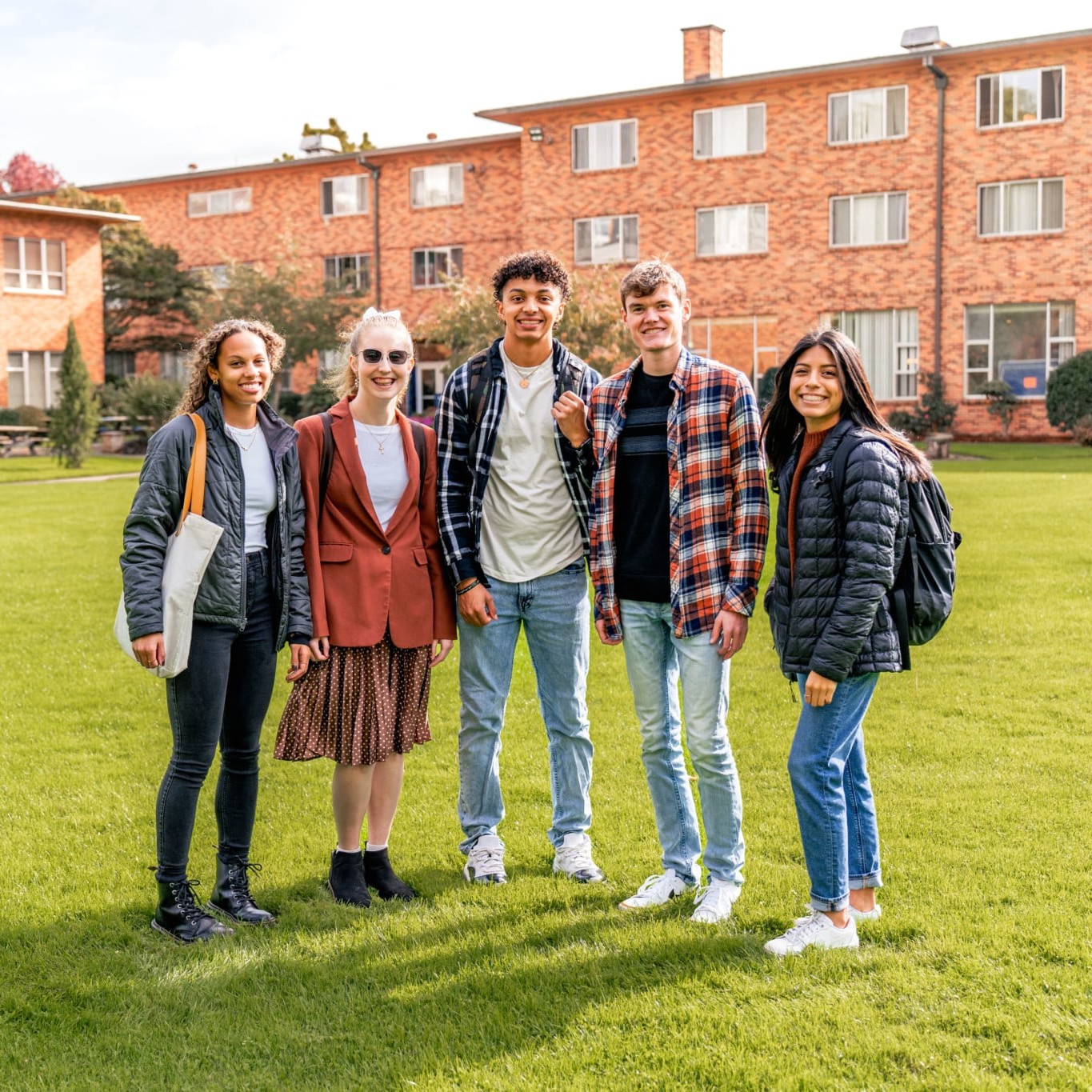 Campus Visit - Bushnell University