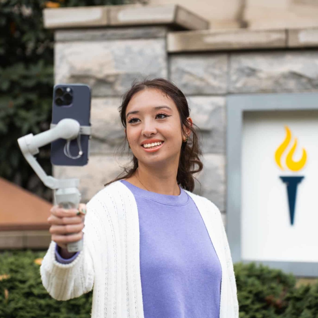 Campus Visit - Bushnell University