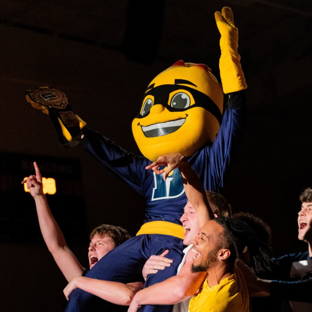 Athletics at Bushnell University