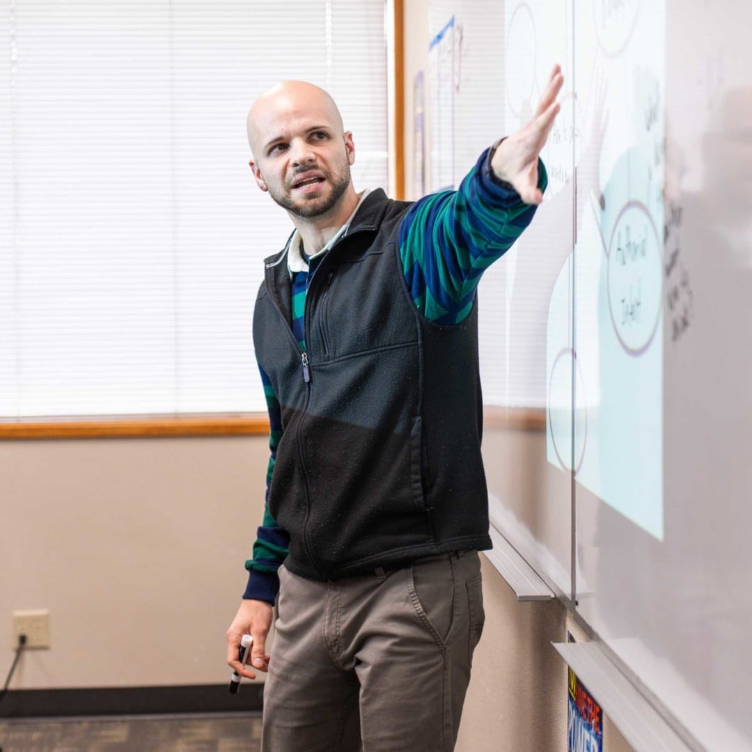 School of Education | Bushnell University