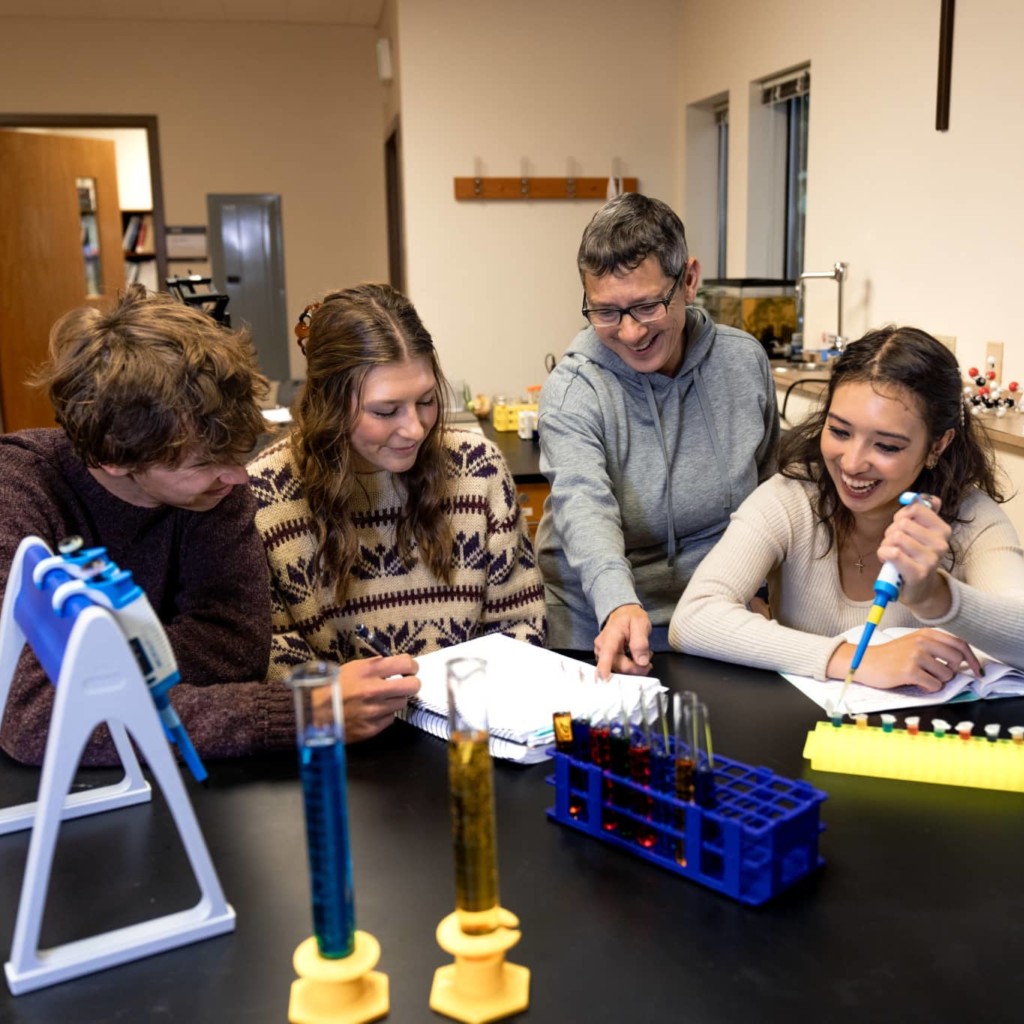 Mission and Vision | Bushnell University