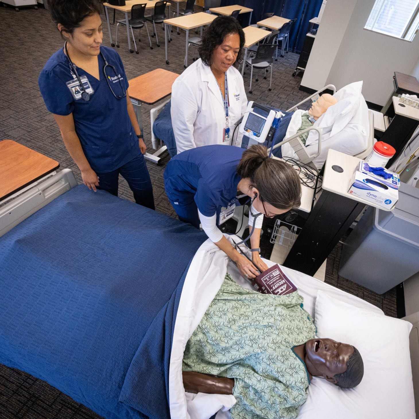 School of Nursing | Bushnell University