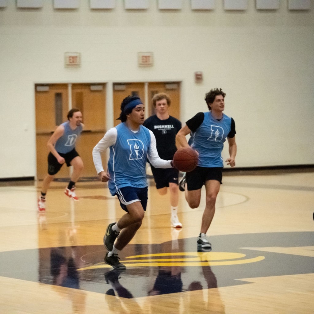 Athletics at Bushnell University