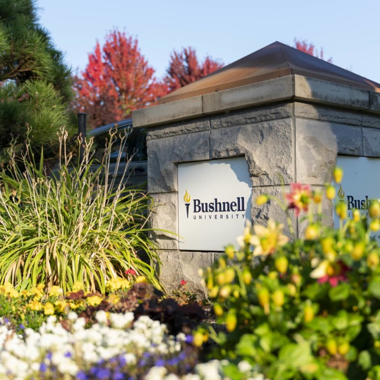 About Bushnell University