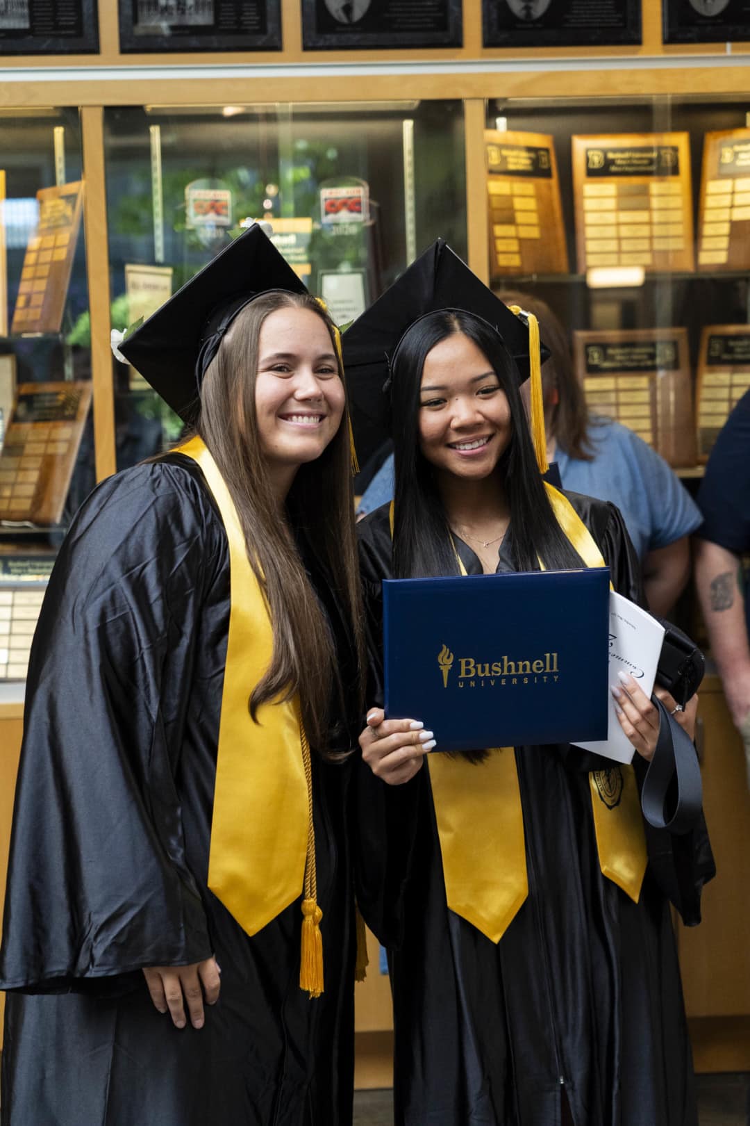 Commencement | Bushnell University