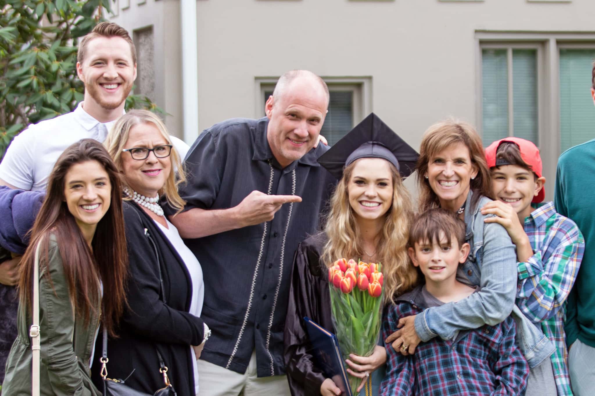 Parents & Families | Bushnell University