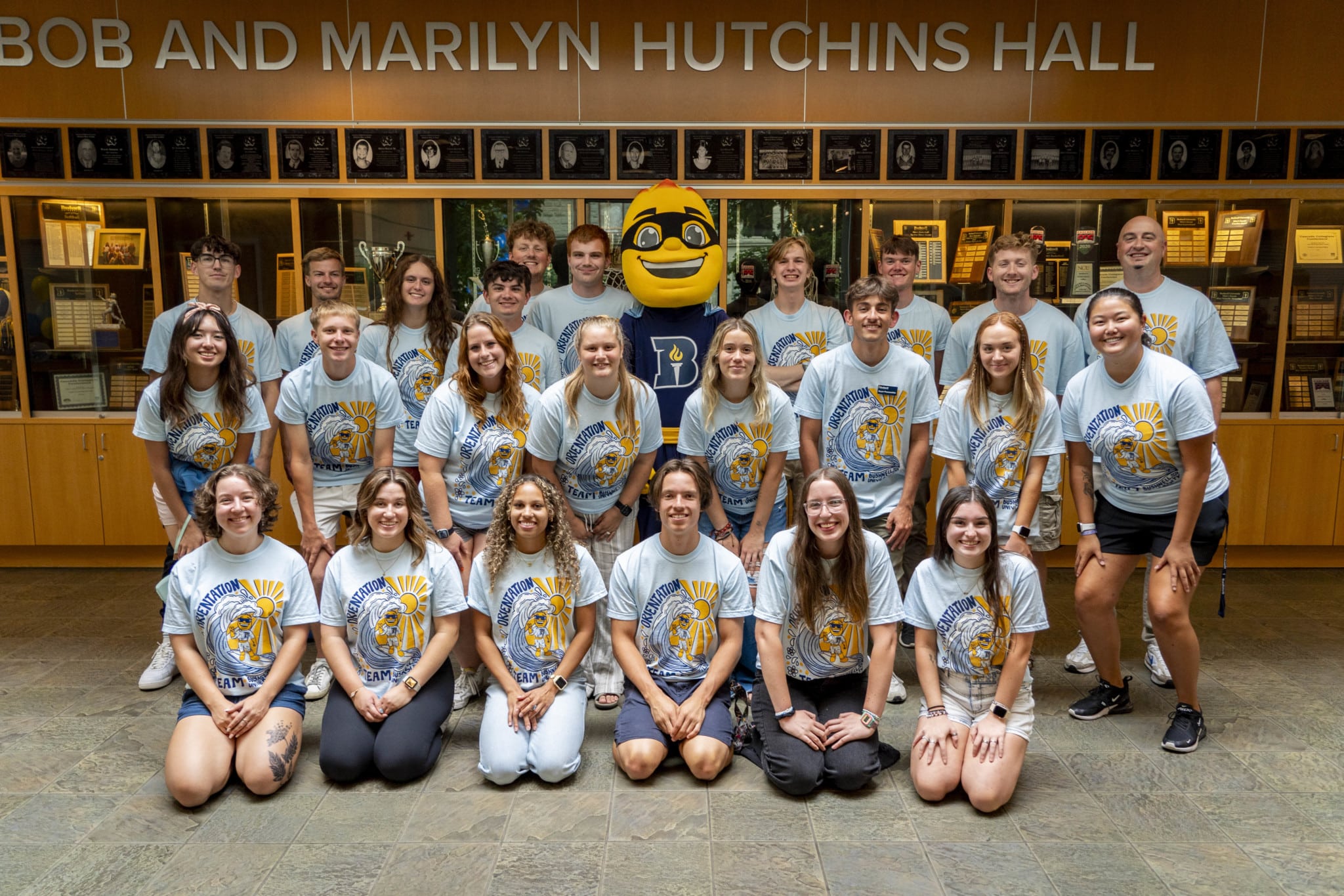 Orientation | Bushnell University