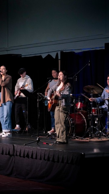 Bushnell University | Private Christian University in Eugene, Oregon