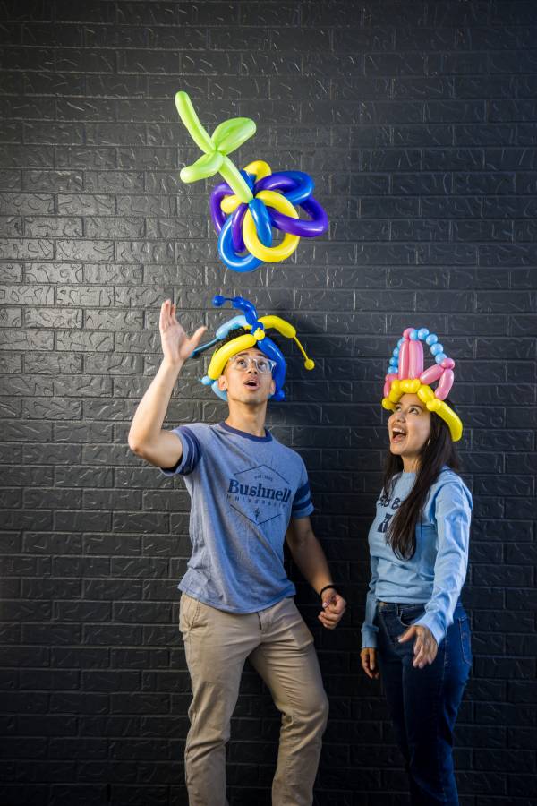 Home backup - Bushnell University