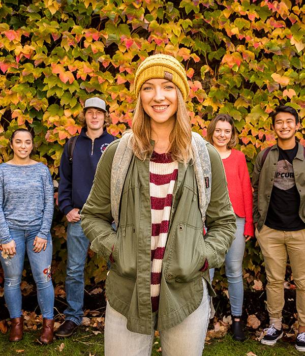 Home - Bushnell University